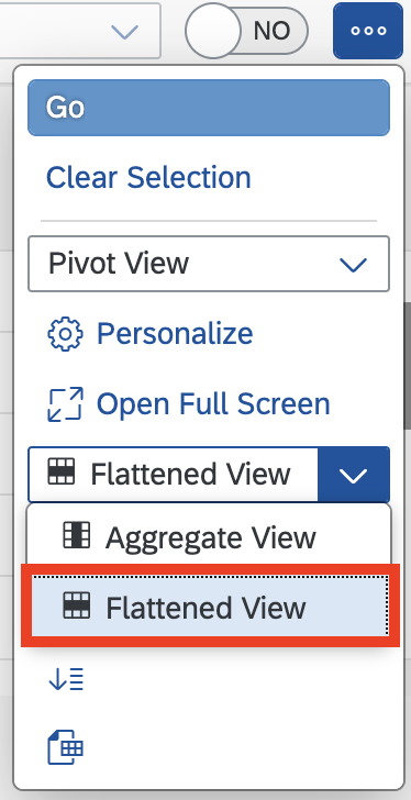 Pivot Tables – Intelligent Logistics