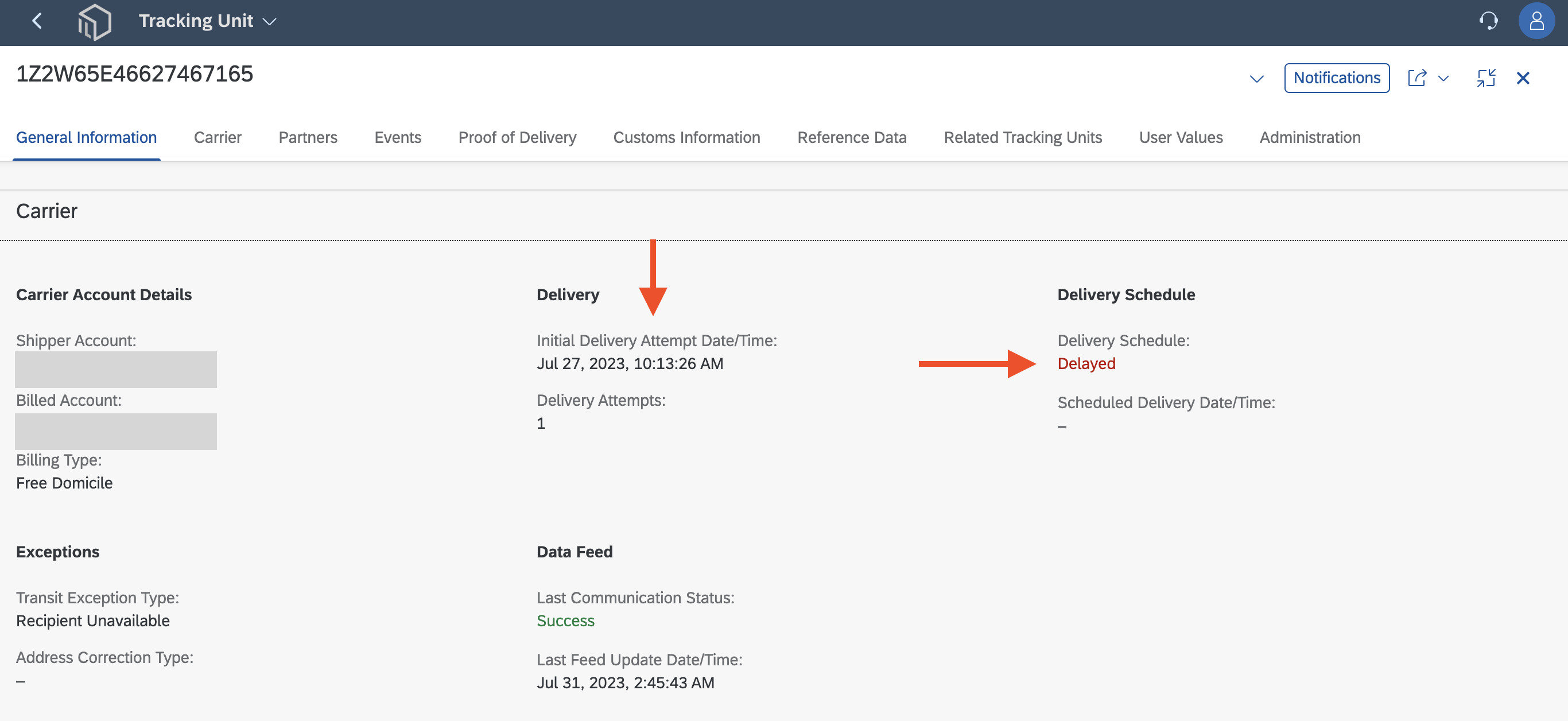 One-off Troubleshooting for Tracking Units – Intelligent Logistics