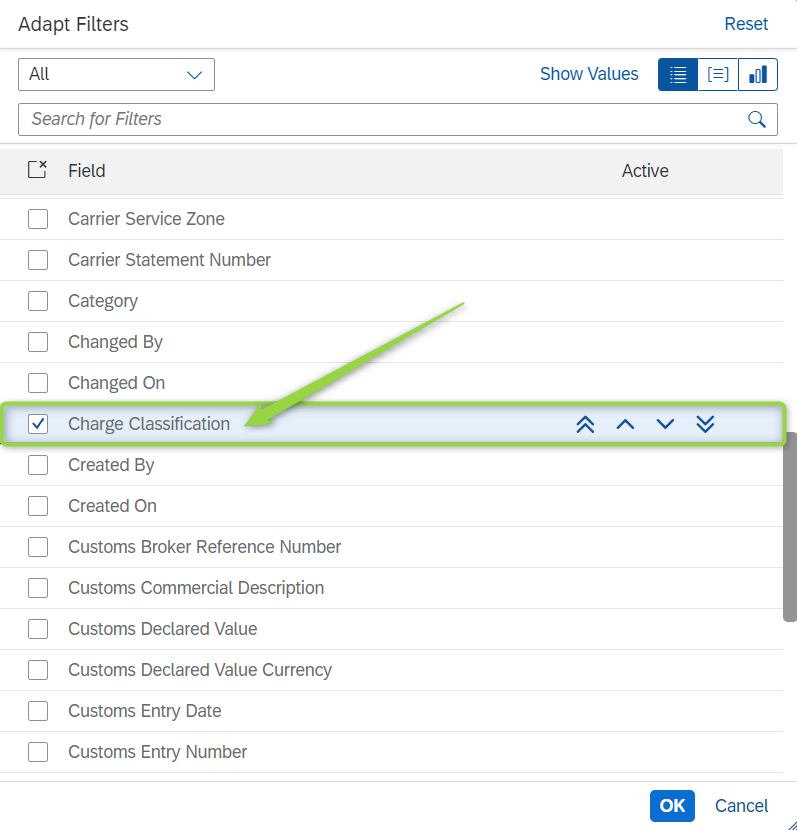 Accessorial Charges by Tracking or Invoice Number – Intelligent Logistics