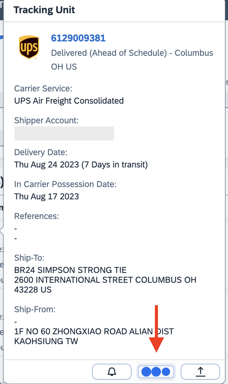 Using Route Maps to View the Lifecycle of a Package – Intelligent Logistics