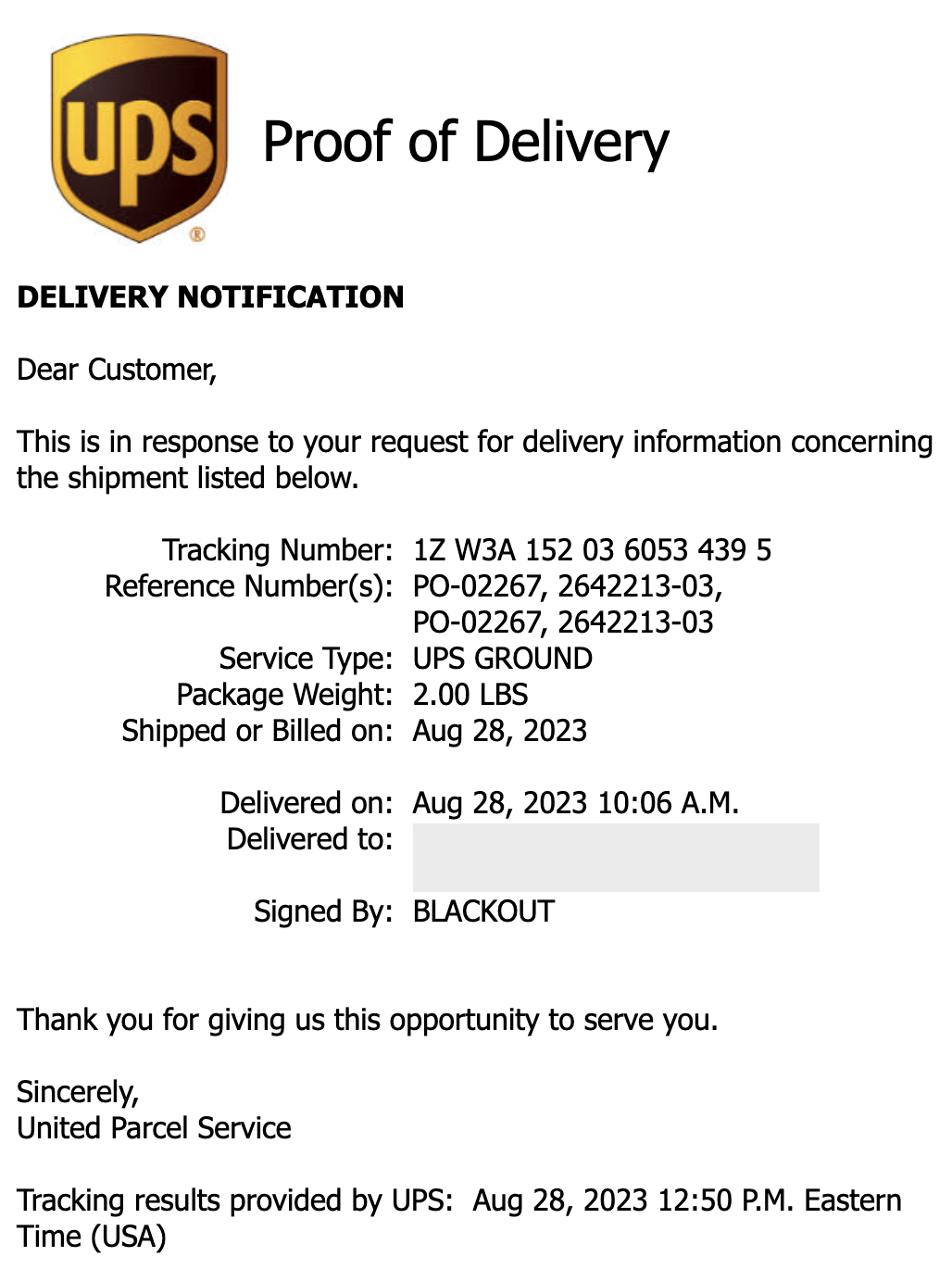 How to Access and Download Proof of Delivery Files – Intelligent Logistics