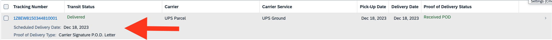 How to Access and Download Proof of Delivery Files – Intelligent Logistics