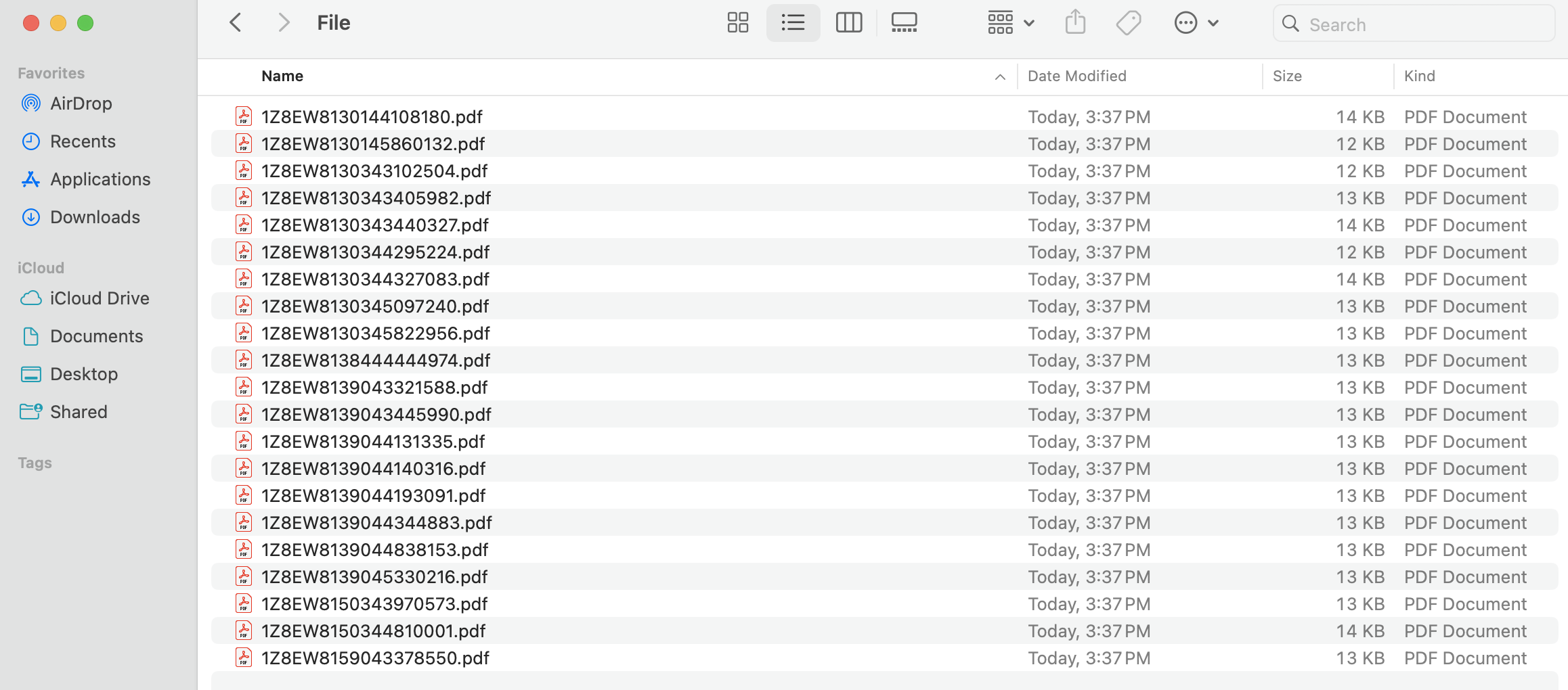 How to Access and Download Proof of Delivery Files – Intelligent Logistics