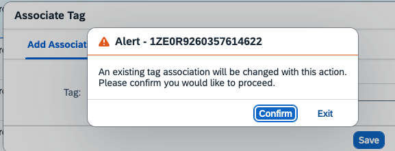 Tracking Unit Tagging – Intelligent Logistics