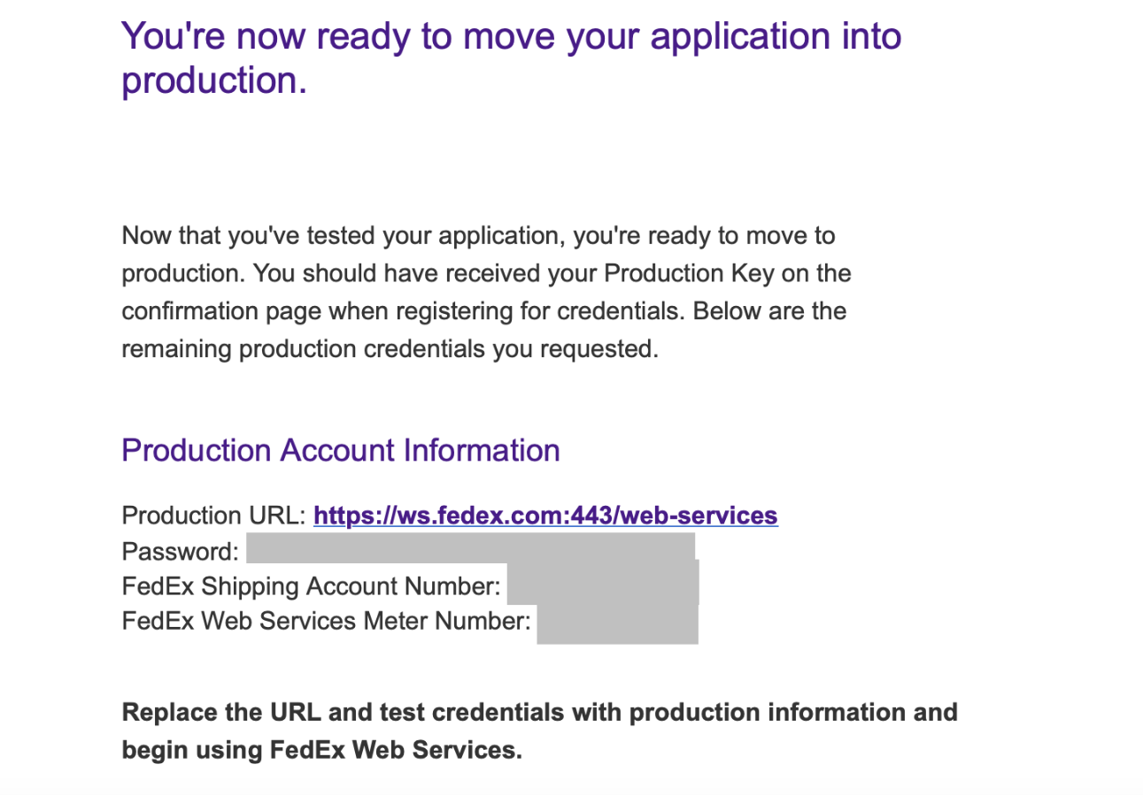 FedEx - How to Create an Online Account? – Intelligent Logistics